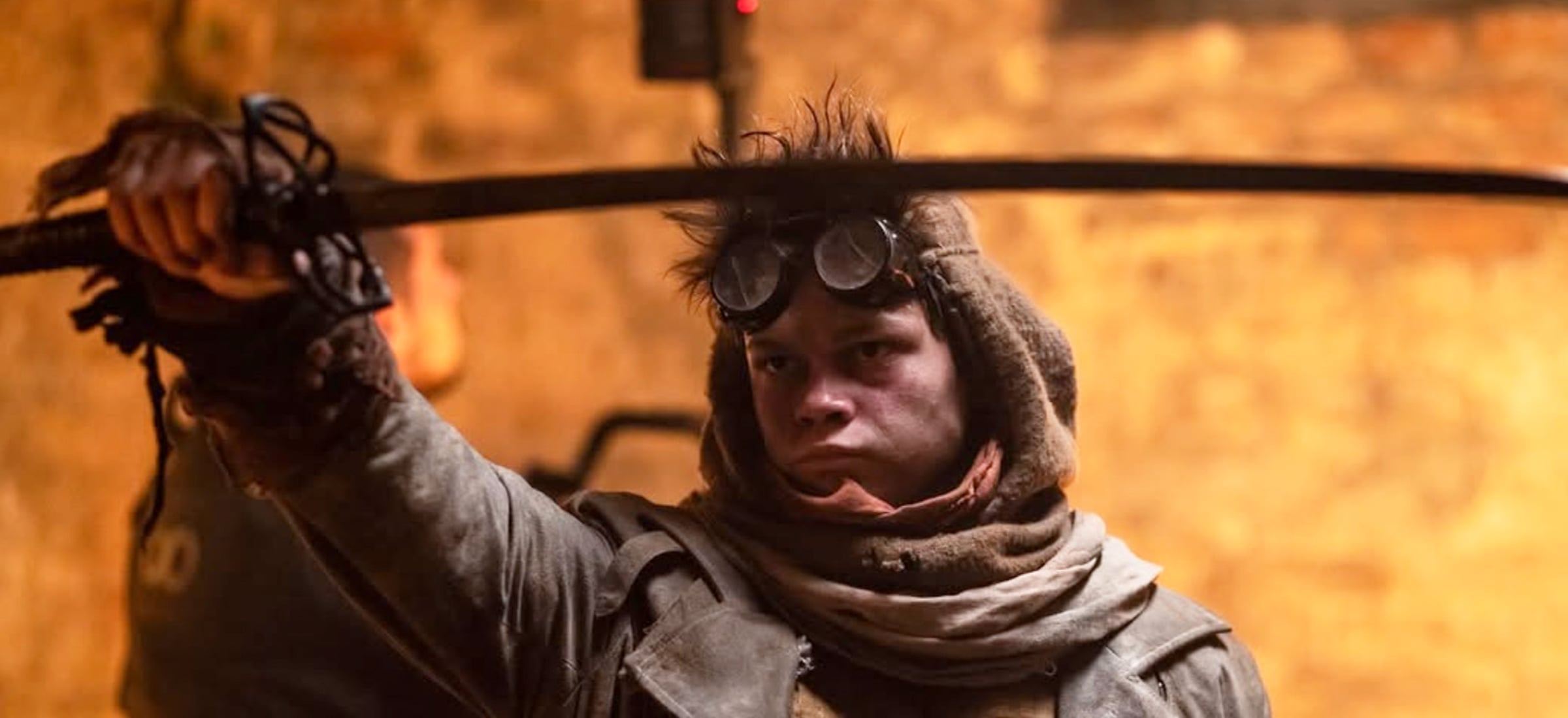 SWORD OF VENGEANCE - Trailer