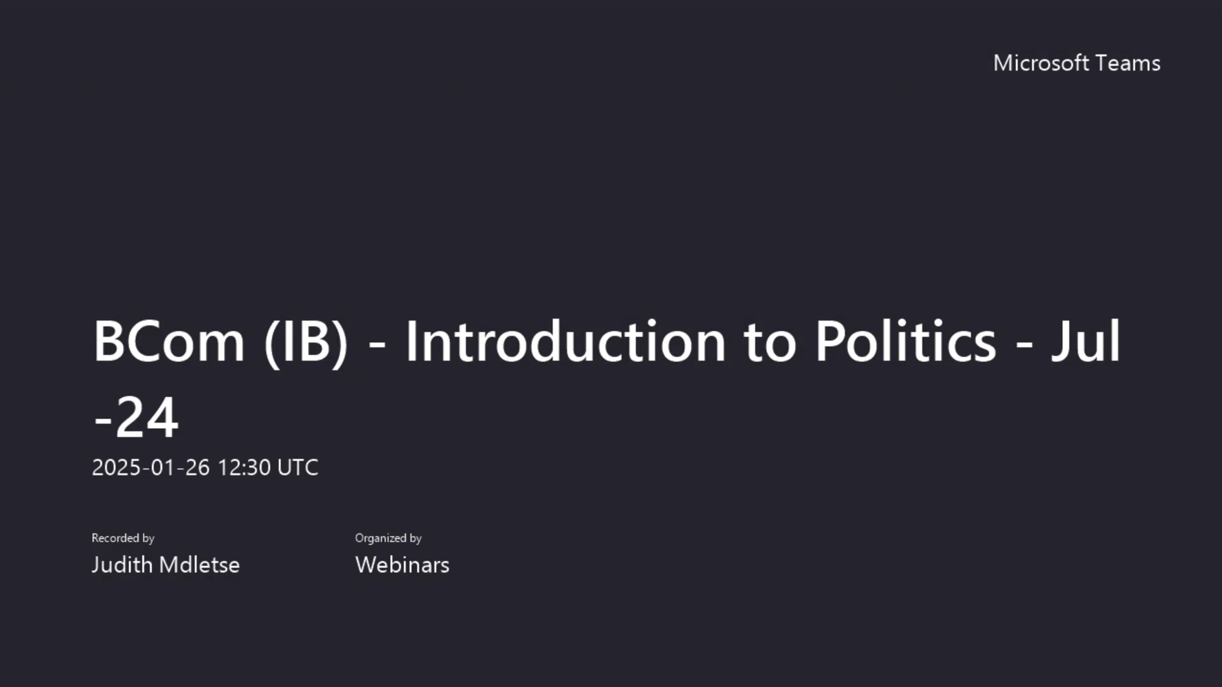 BCom (IB) - Introduction to Politics - Jul-24-20250126_043014-Meeting Recording