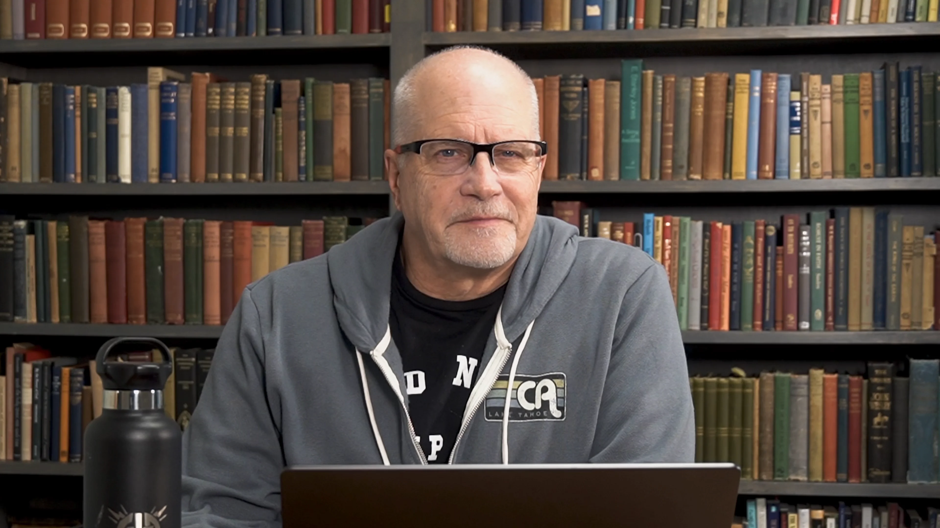 Monday Morning with David Crabtree