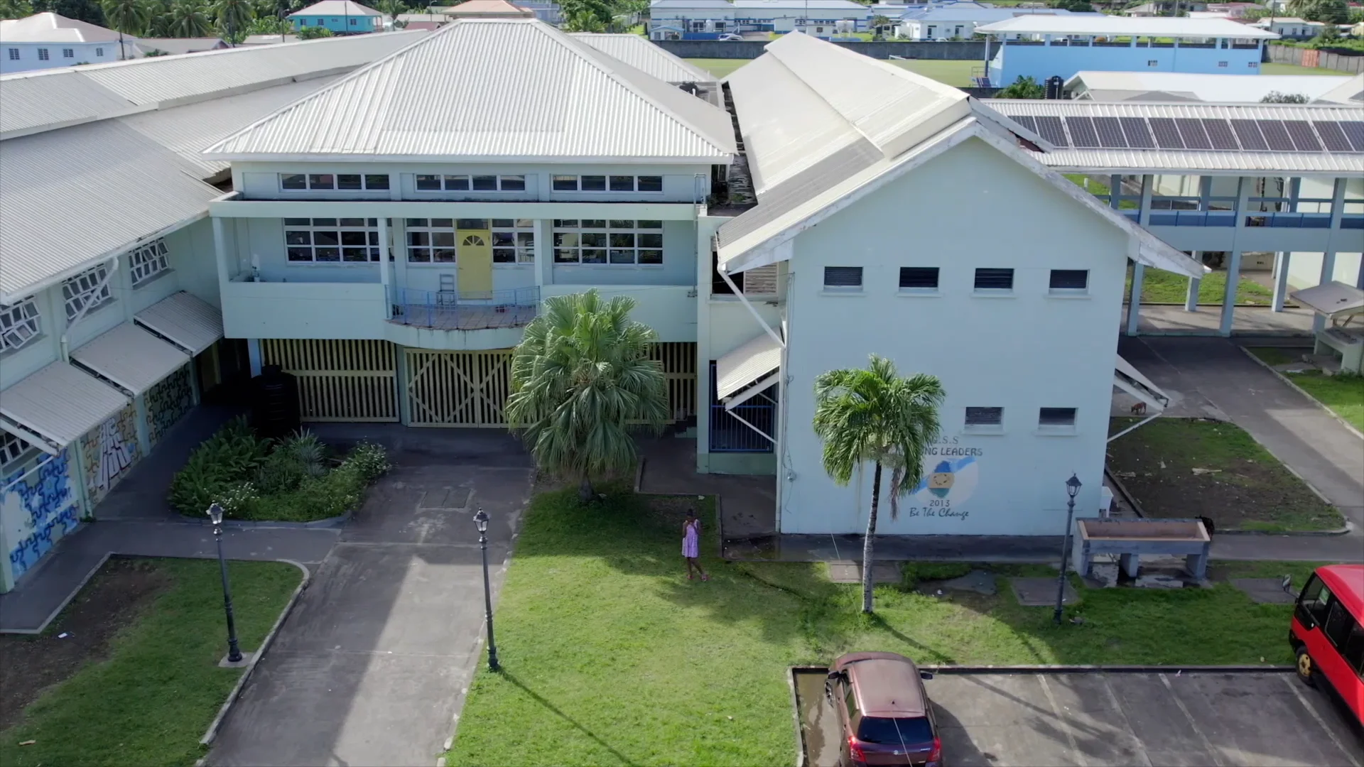 Georgetown Secondary School