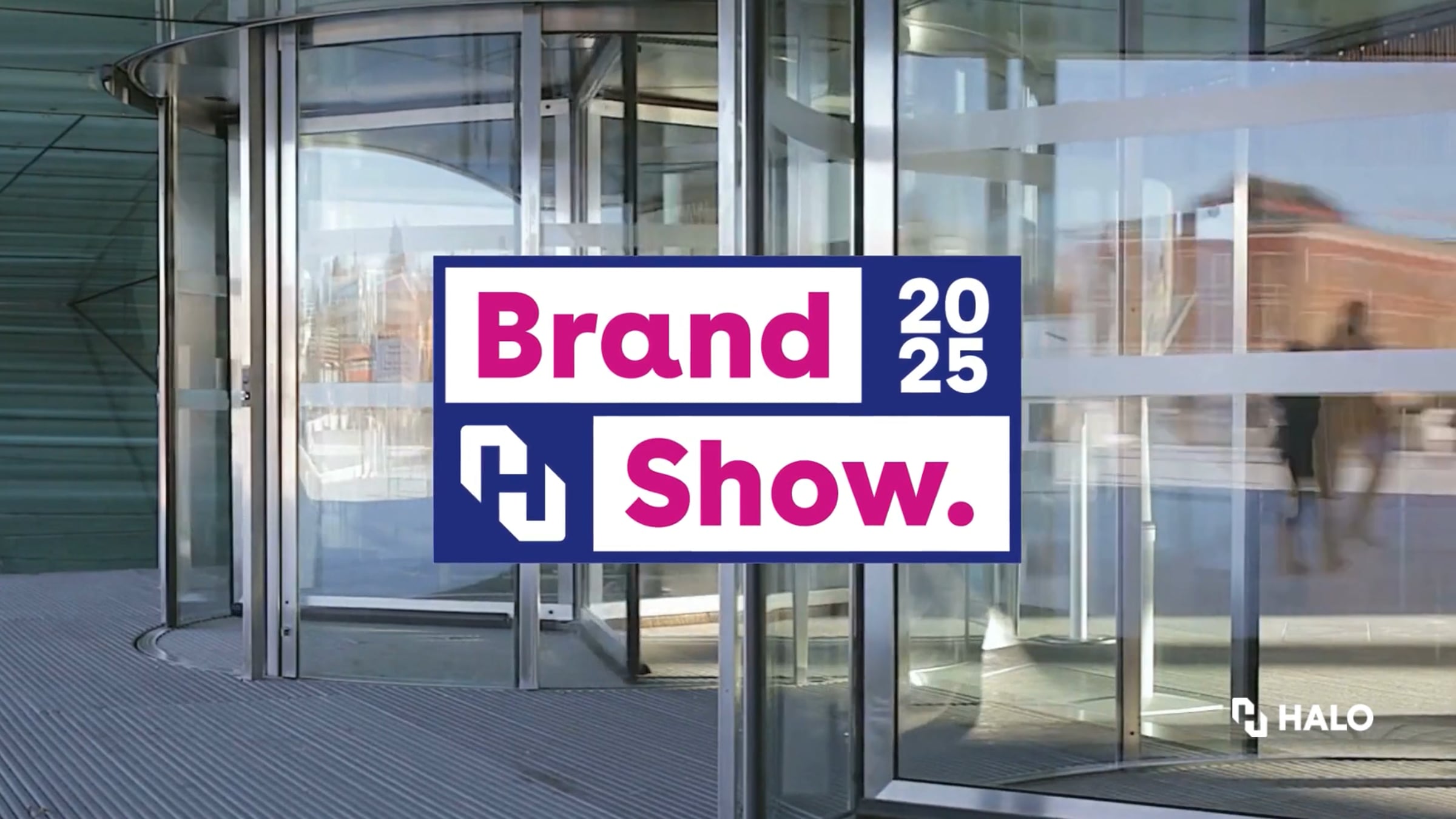 HALO Brand Show 2025