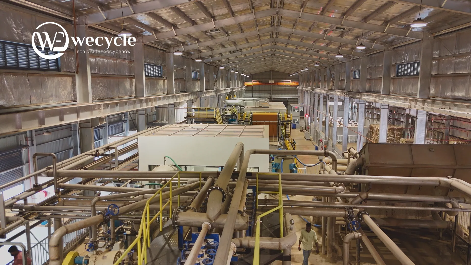 WeCycle short trailer - 27-1-2025