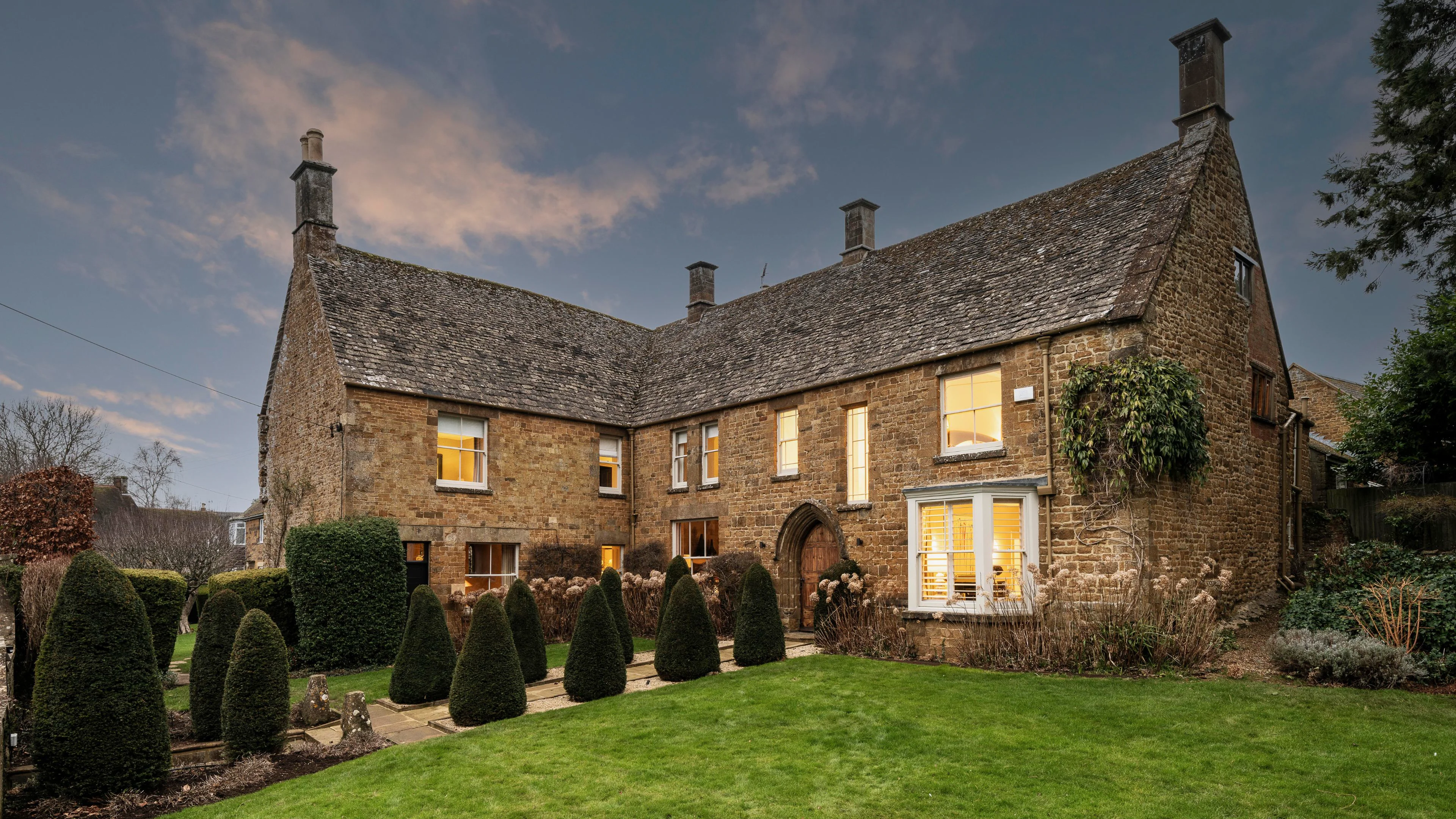 Bloxham, Oxfordshire