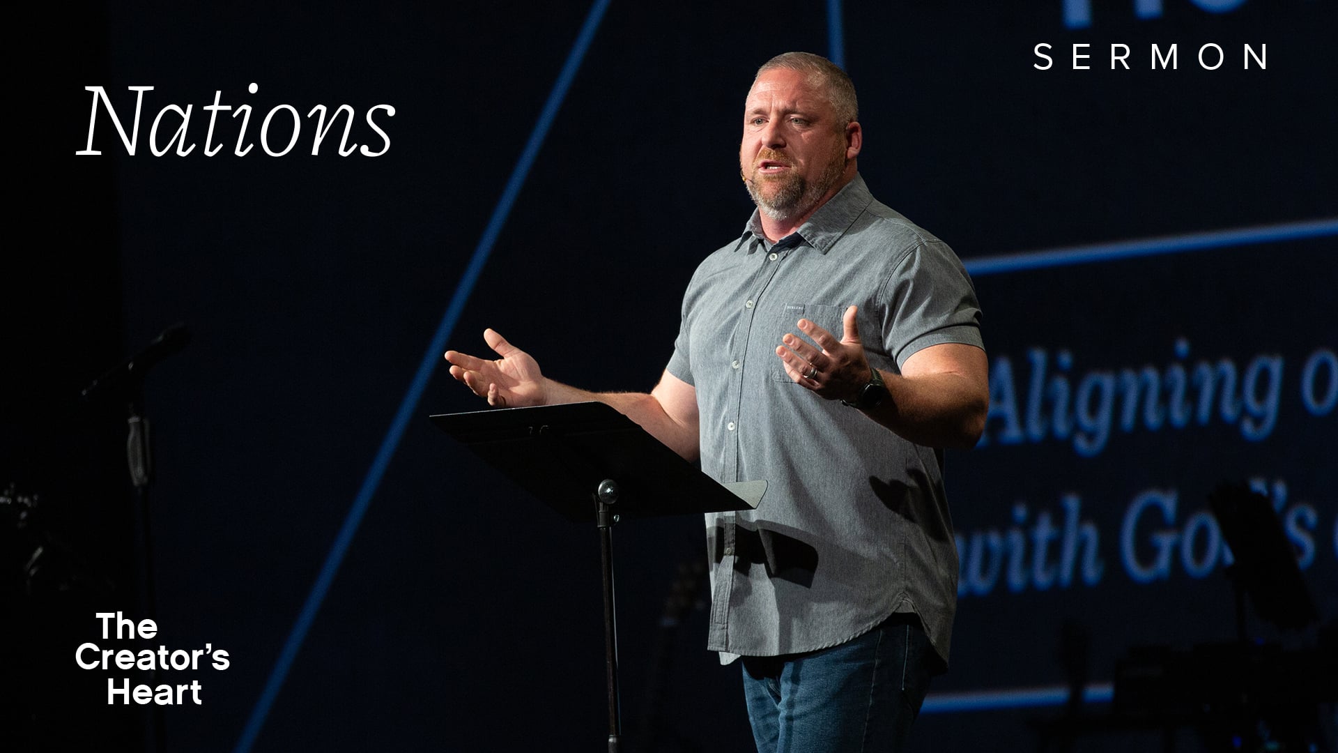 Nations | The Village Church | The Village Church