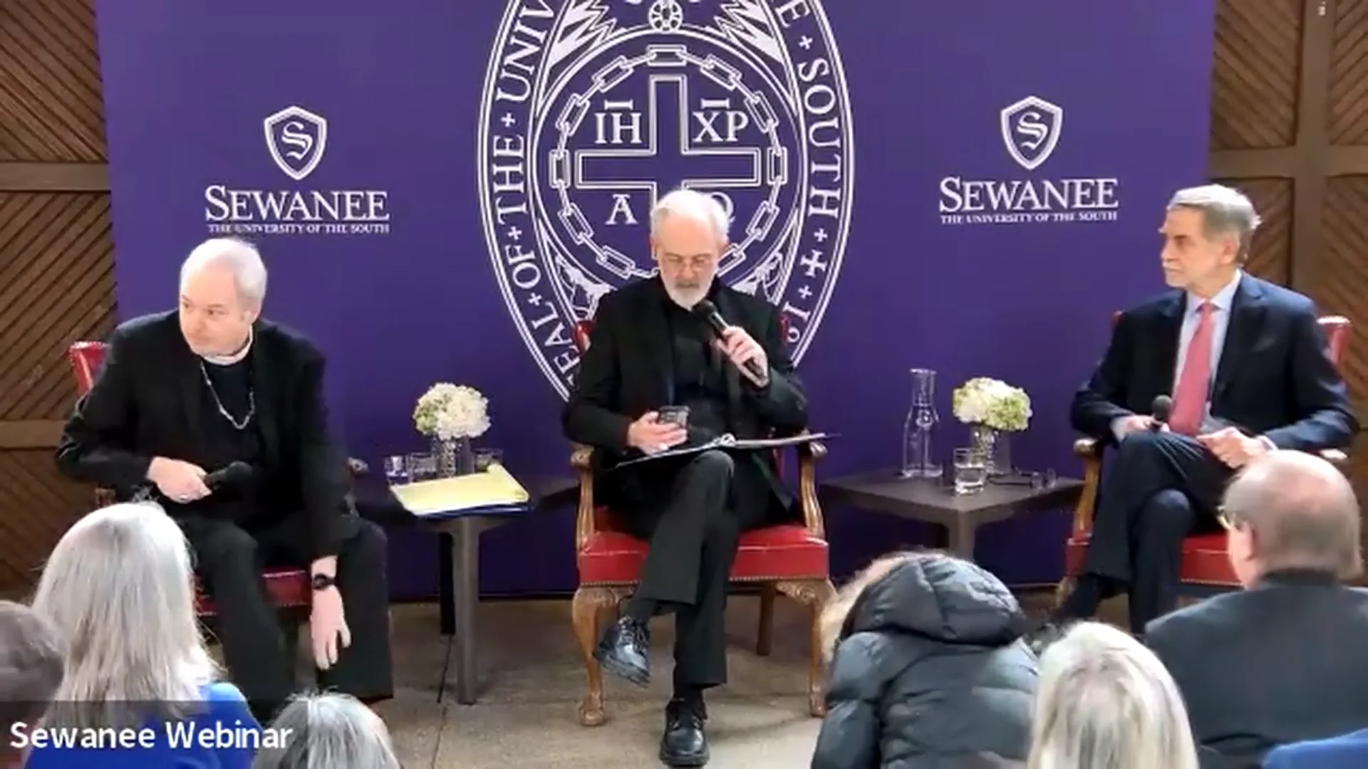 A Conversation With Bishop Sean Rowe