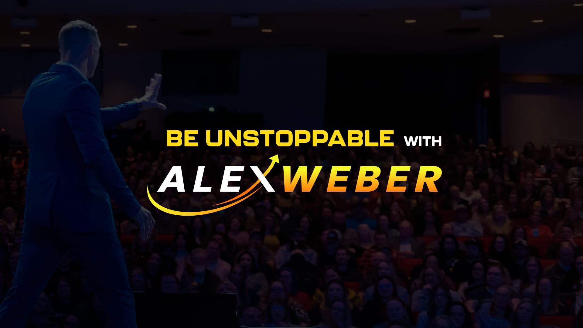 Alex Weber Keynote Speaker Demo Reel