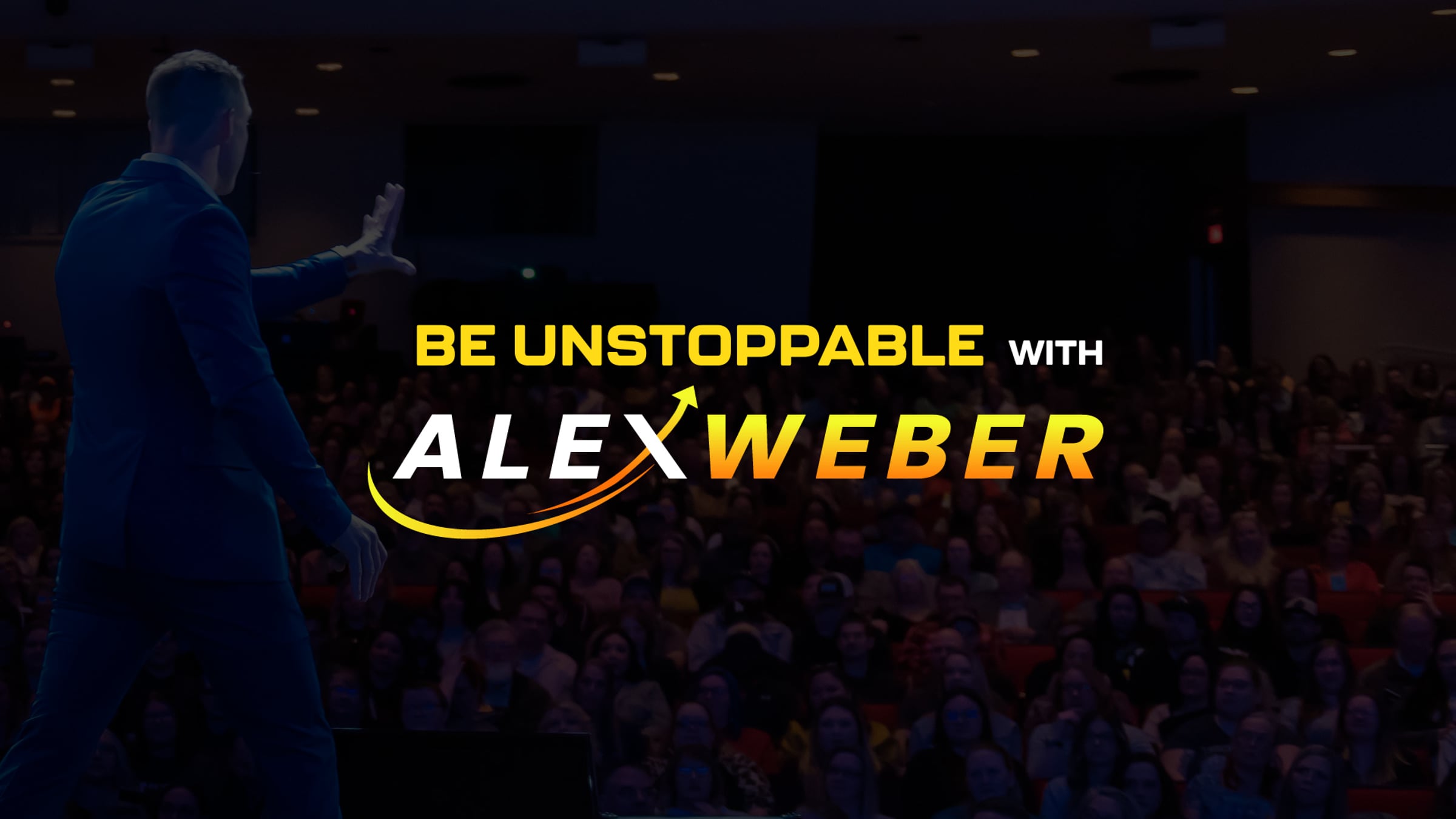 Alex Weber Keynote Speaker Demo Reel | Videos & Movies on Vimeo