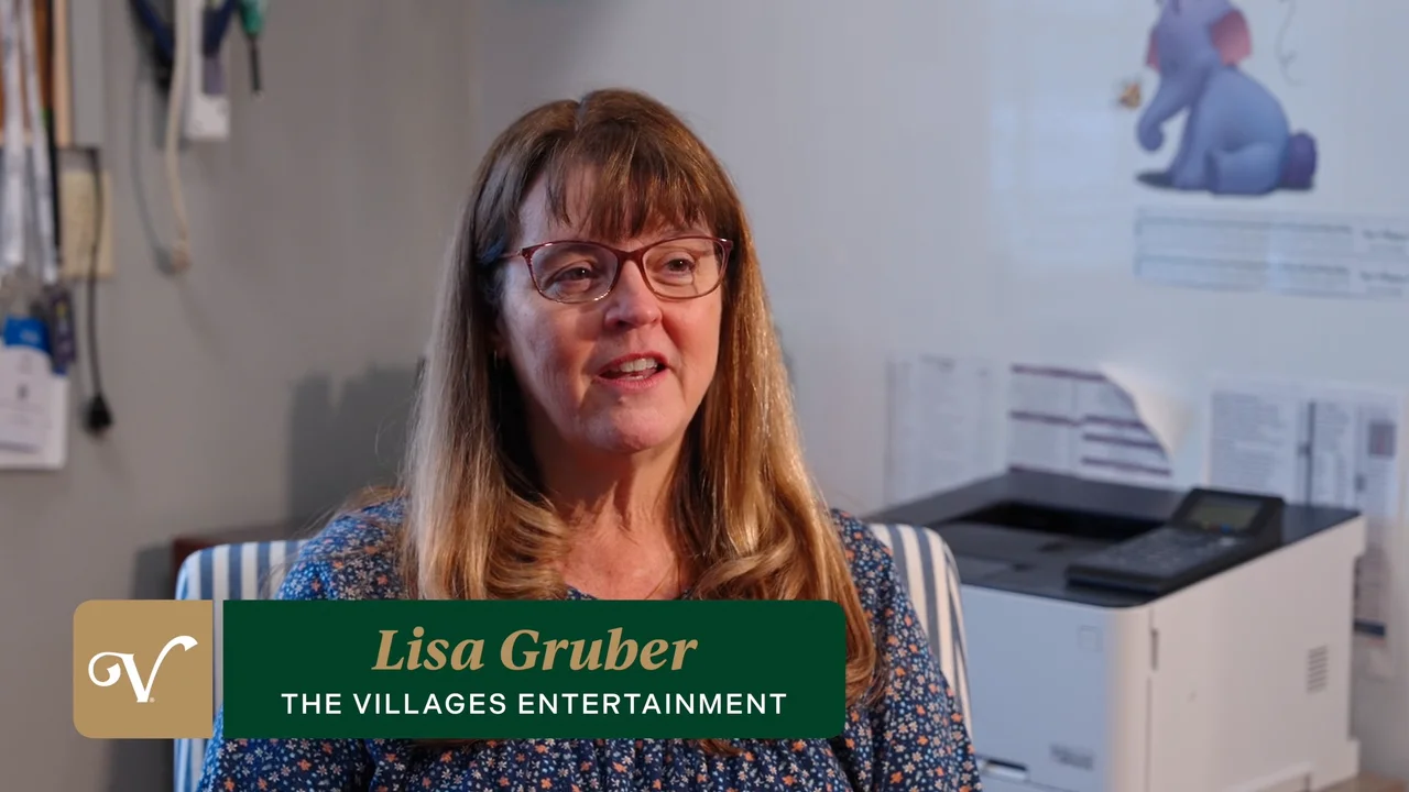 Making Dreams Come True with Lisa Gruber