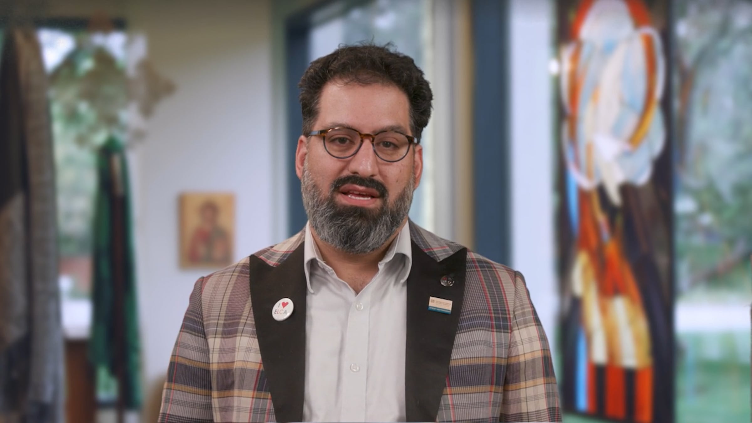 ELCA Churchwide Assembly 2025 | Ecclesiastical Ballot | Vice President ...