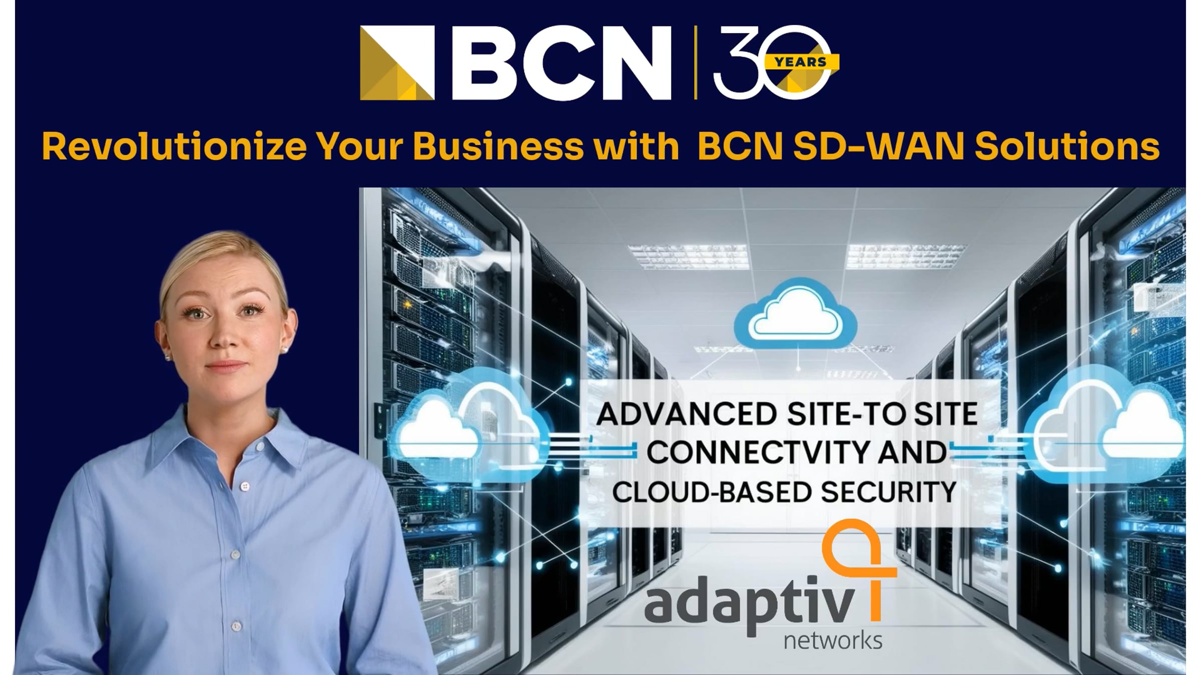 Revolutionize Your Business Connectivity with Adaptiv Networks' SD-WAN ...
