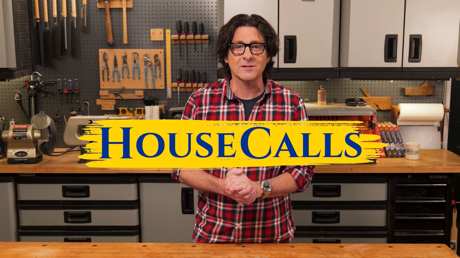 HouseCalls – Brian Kelsey Message