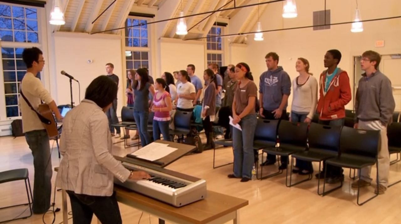 Chapter Building at Tufts University on Vimeo