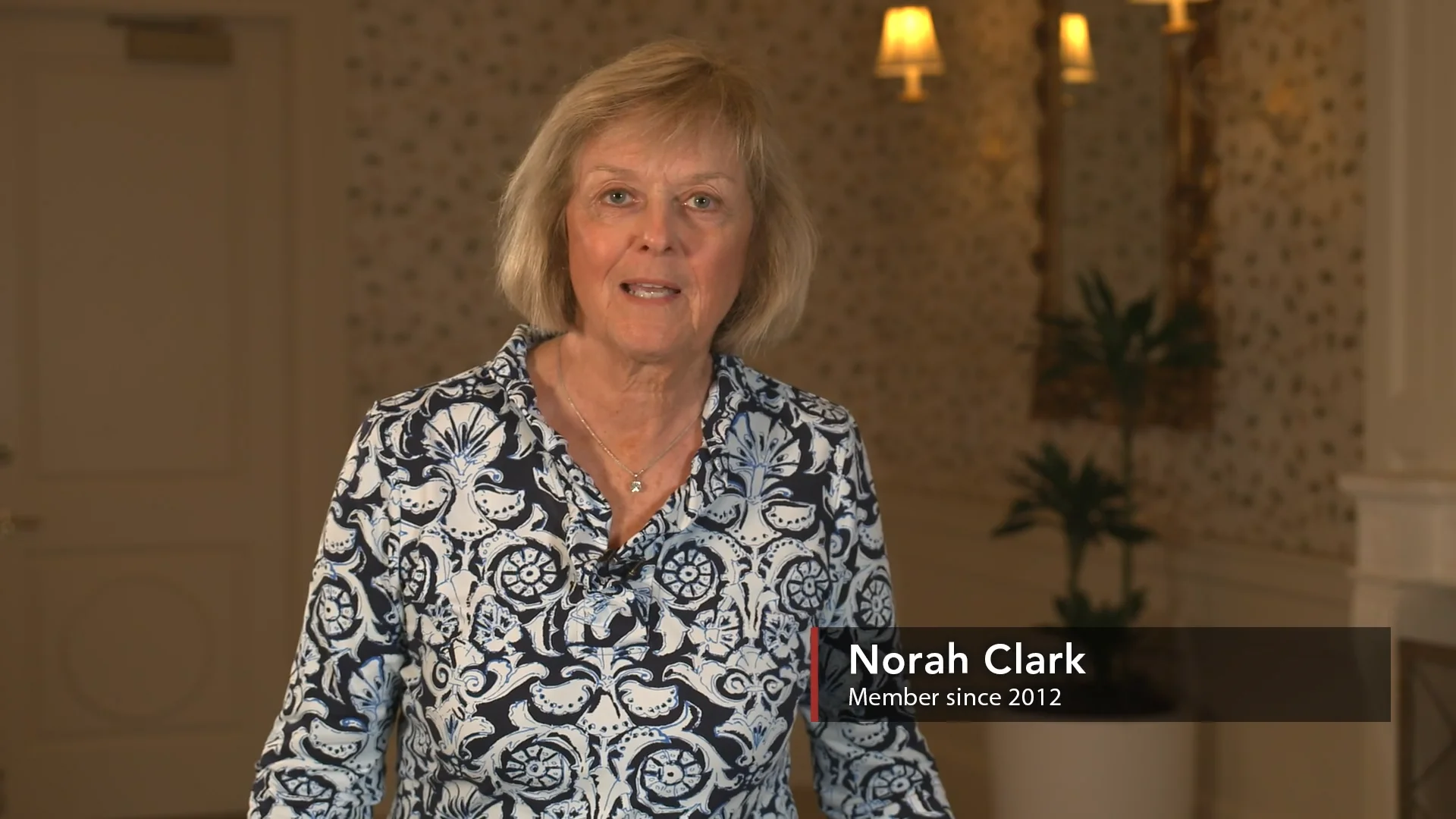 Bldg Committee - Norah Clark