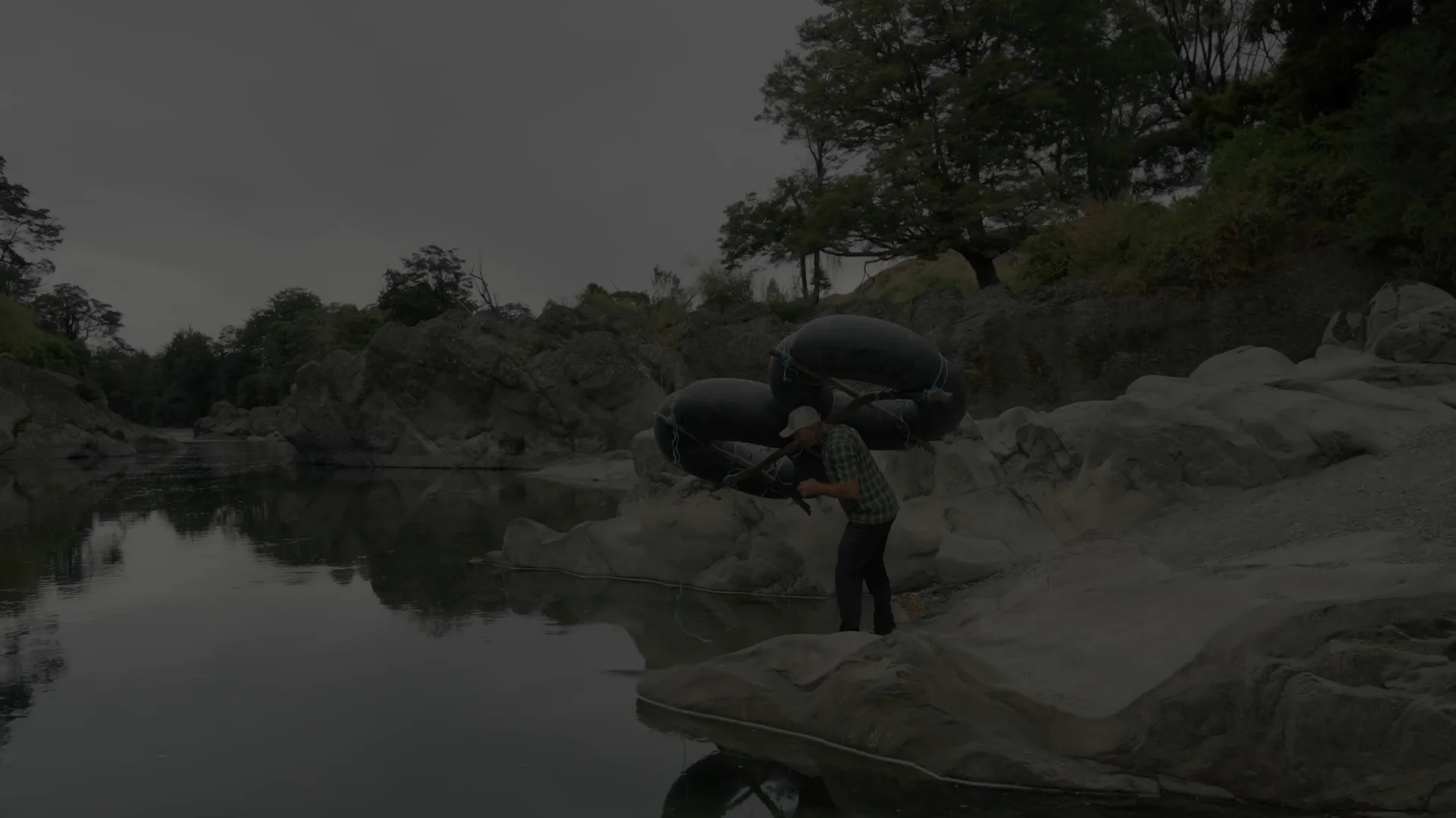 Packrafting Film: "Following Footsteps of River Runners" by Deane Parker