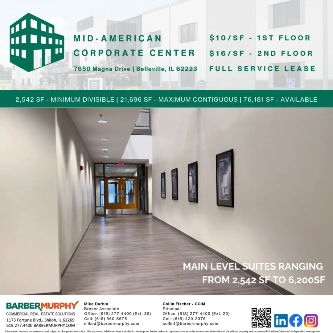 7650 Magna Dr Walkthrough Video