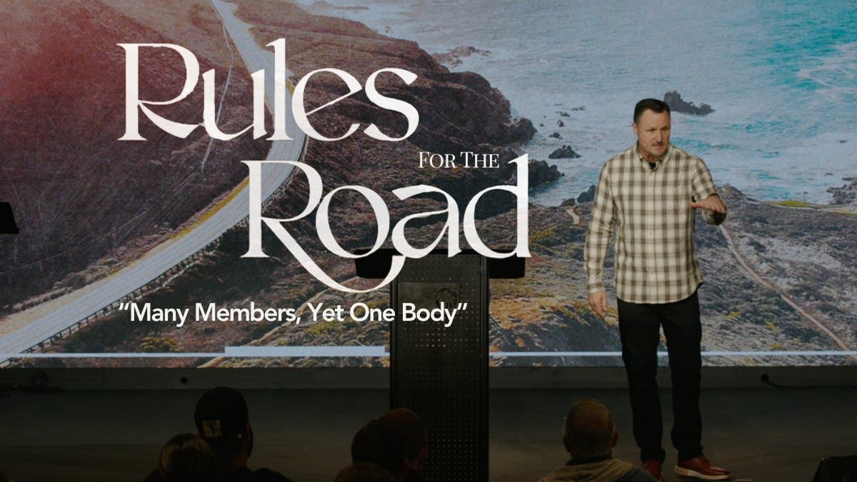 Many Members, Yet One Body | Steve Chappell