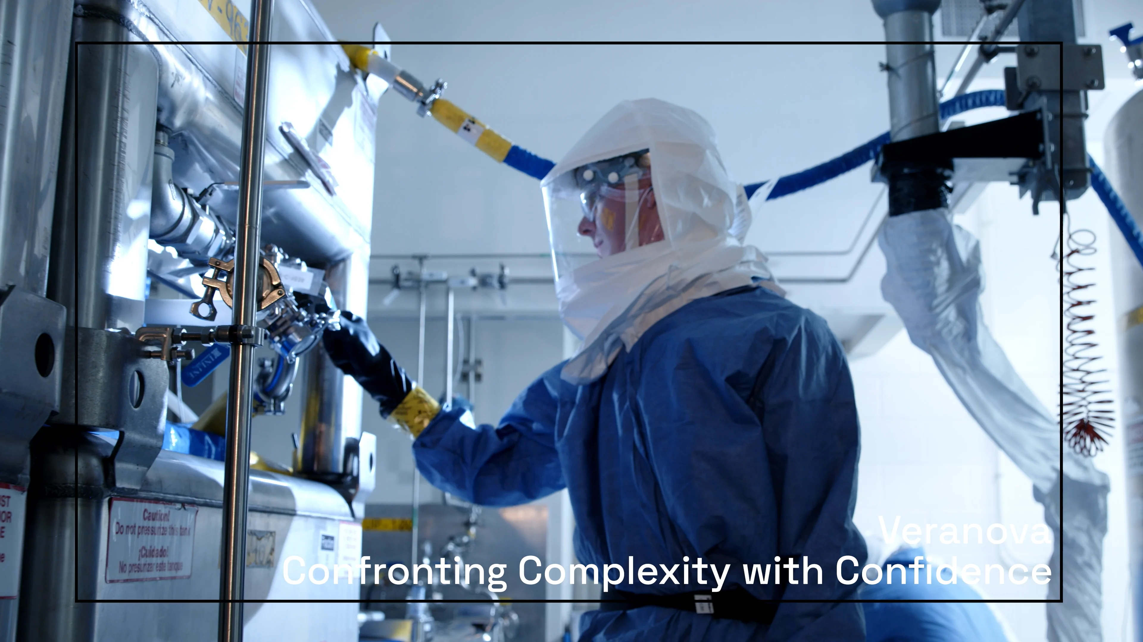 Veranova - Confronting Complexity with Confidence - Excerpt 1 - Opening