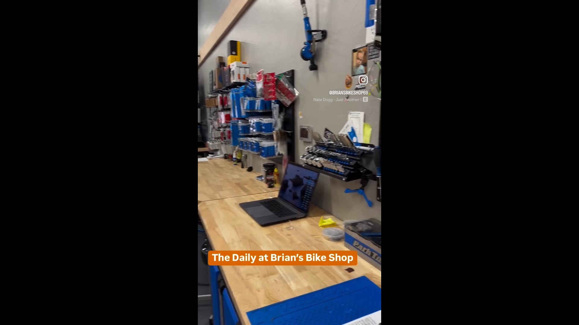 Brian's Bike Shop
