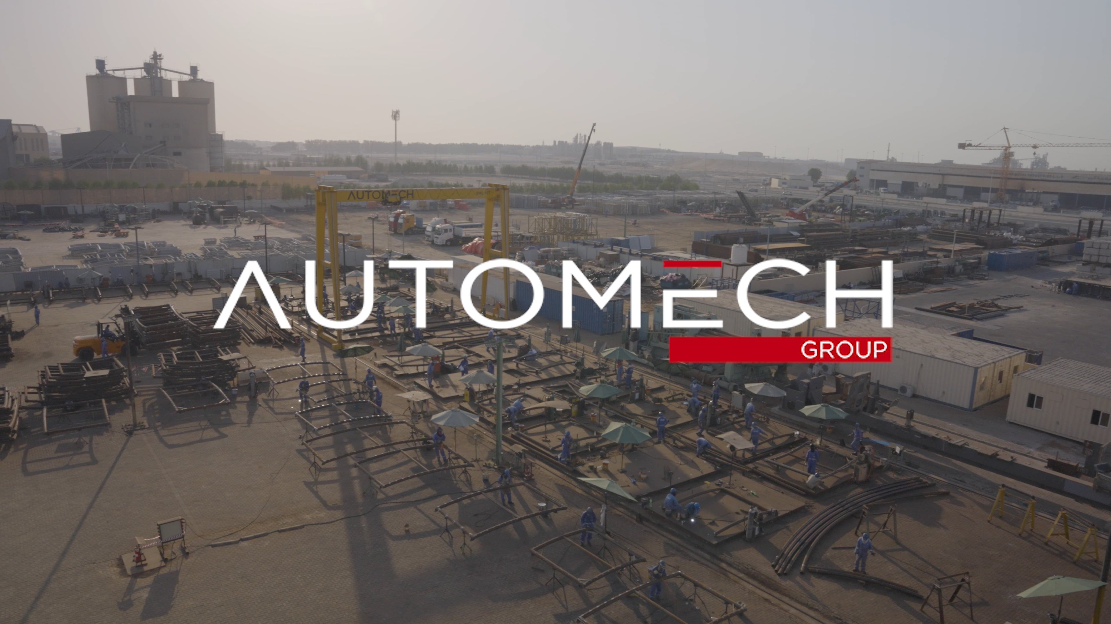 Automech Group | Corporate Video