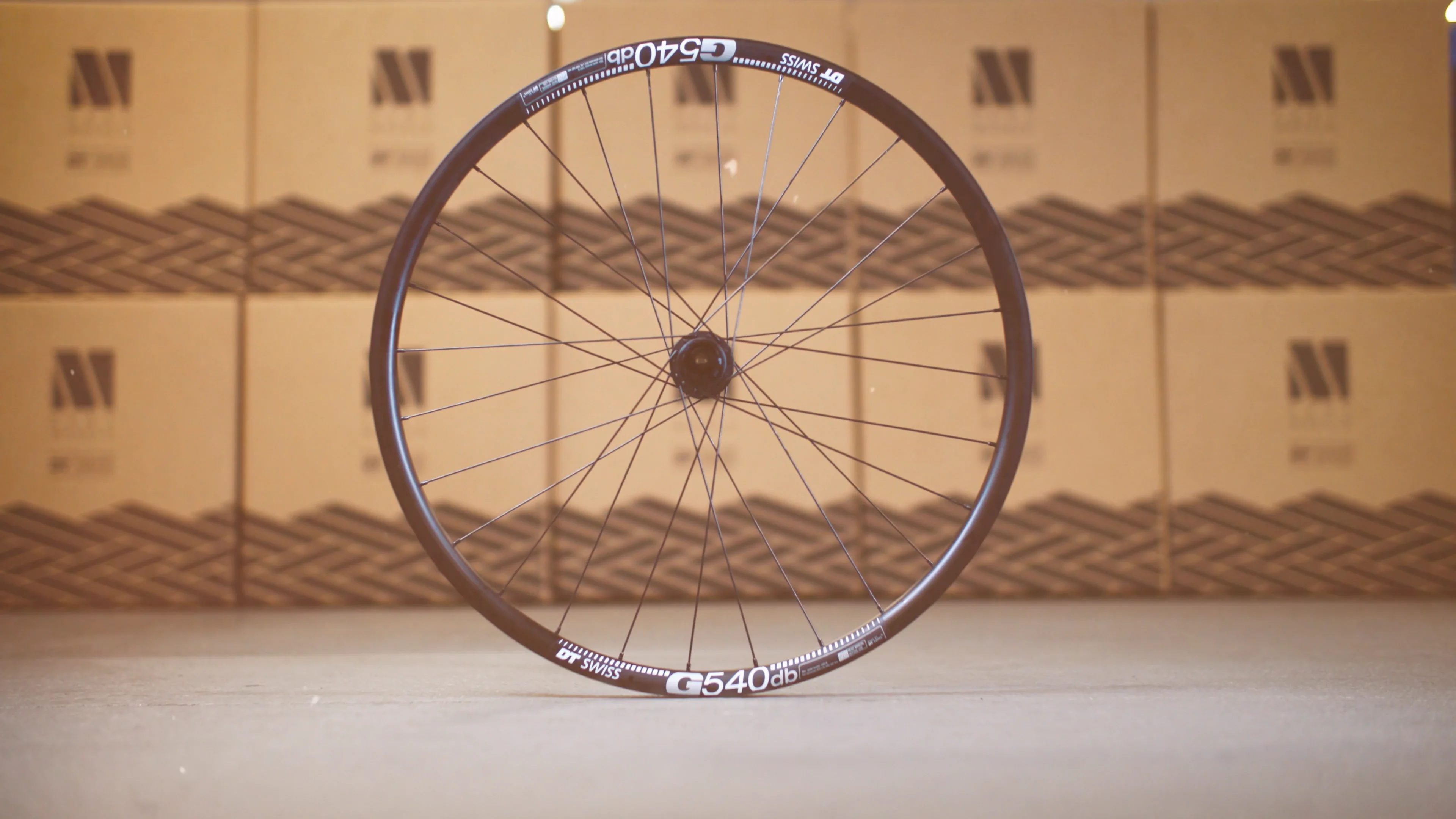 M Part Wheels: Distributed by Madison 2025