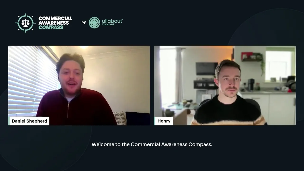 Commercial Awareness Compass #9