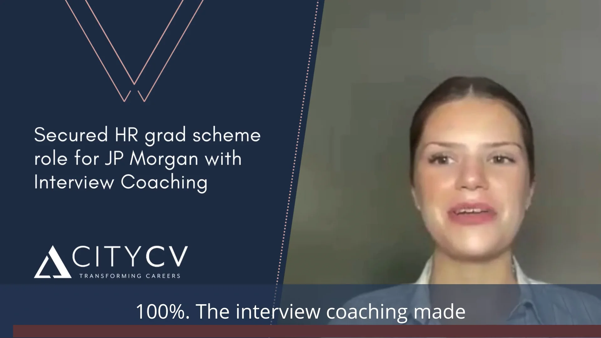 Rose Interview Testimonial