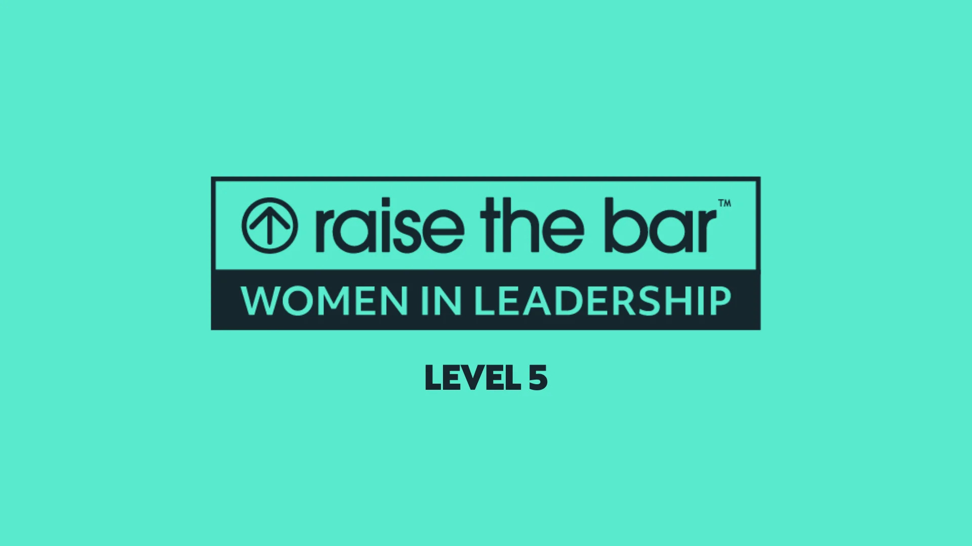 Level 5 Women in Leadership Apprenticeship