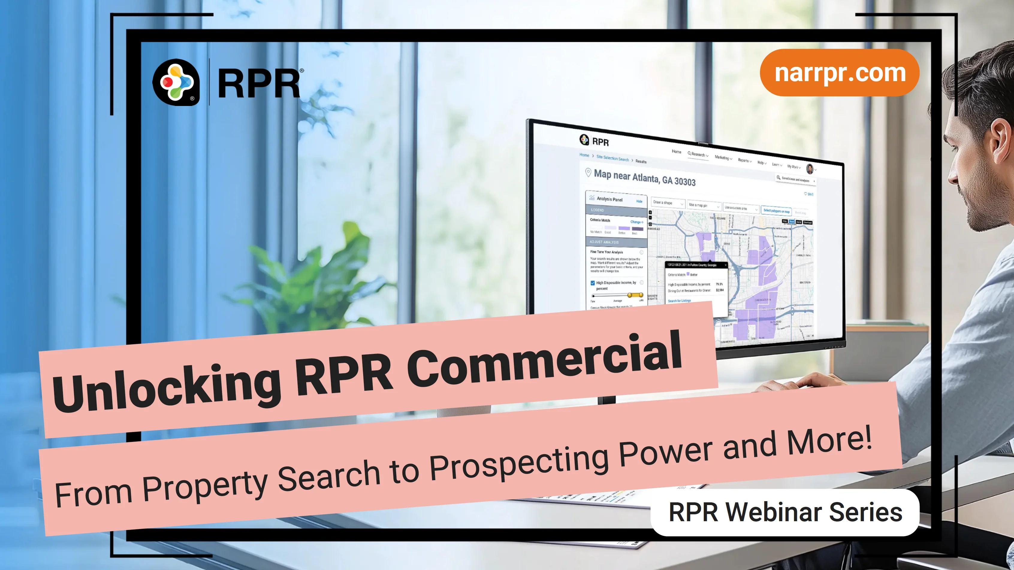 [Webinar] Unlocking RPR Commercial… From Property Search to Prospecting ...