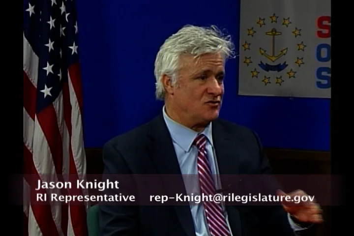 A Discussion with Rep. Jason Knight (1-27-2025)