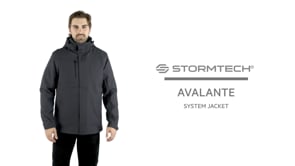 Men's Avalante System Jacket