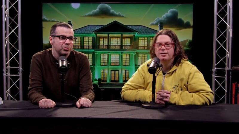 The James Bourke Show: Valentine's Day | Falls Area Community TV