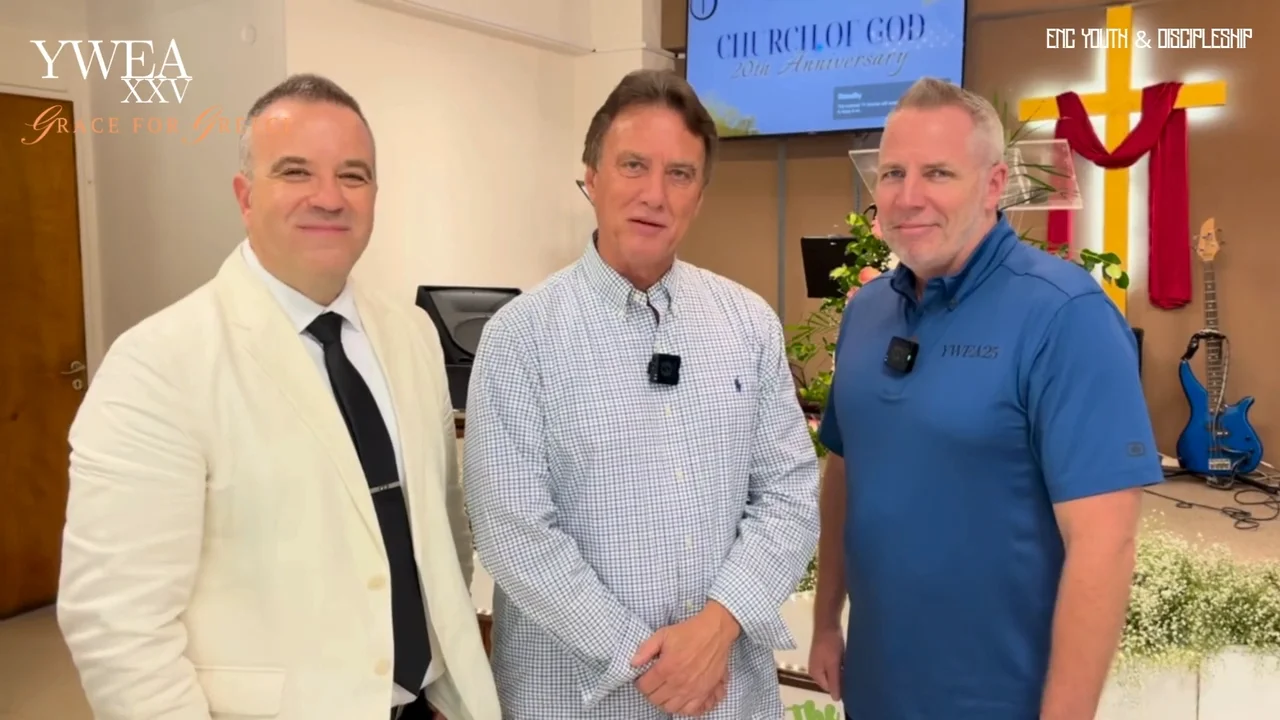 YWEA 2025 - Stephen Darnell