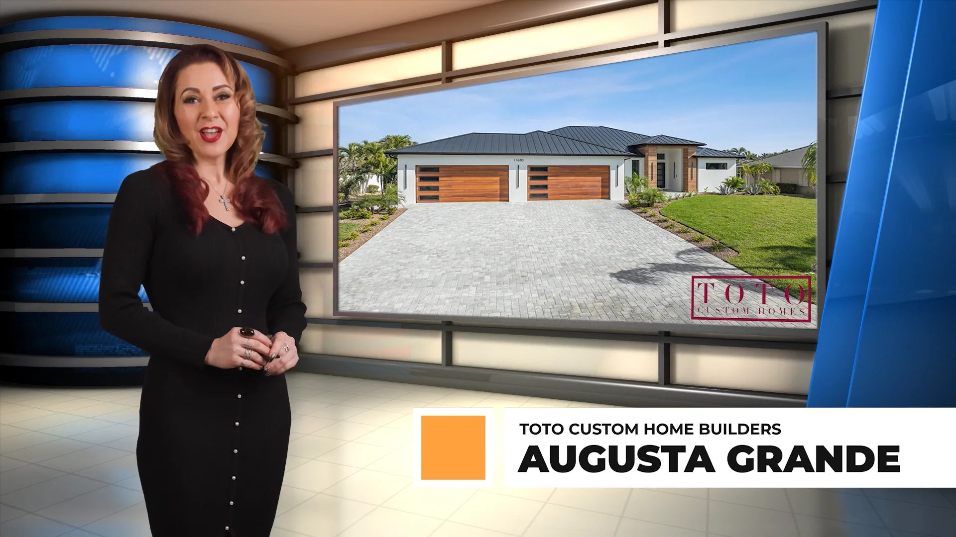 Toto Custom Home Builders - Augusta Grande