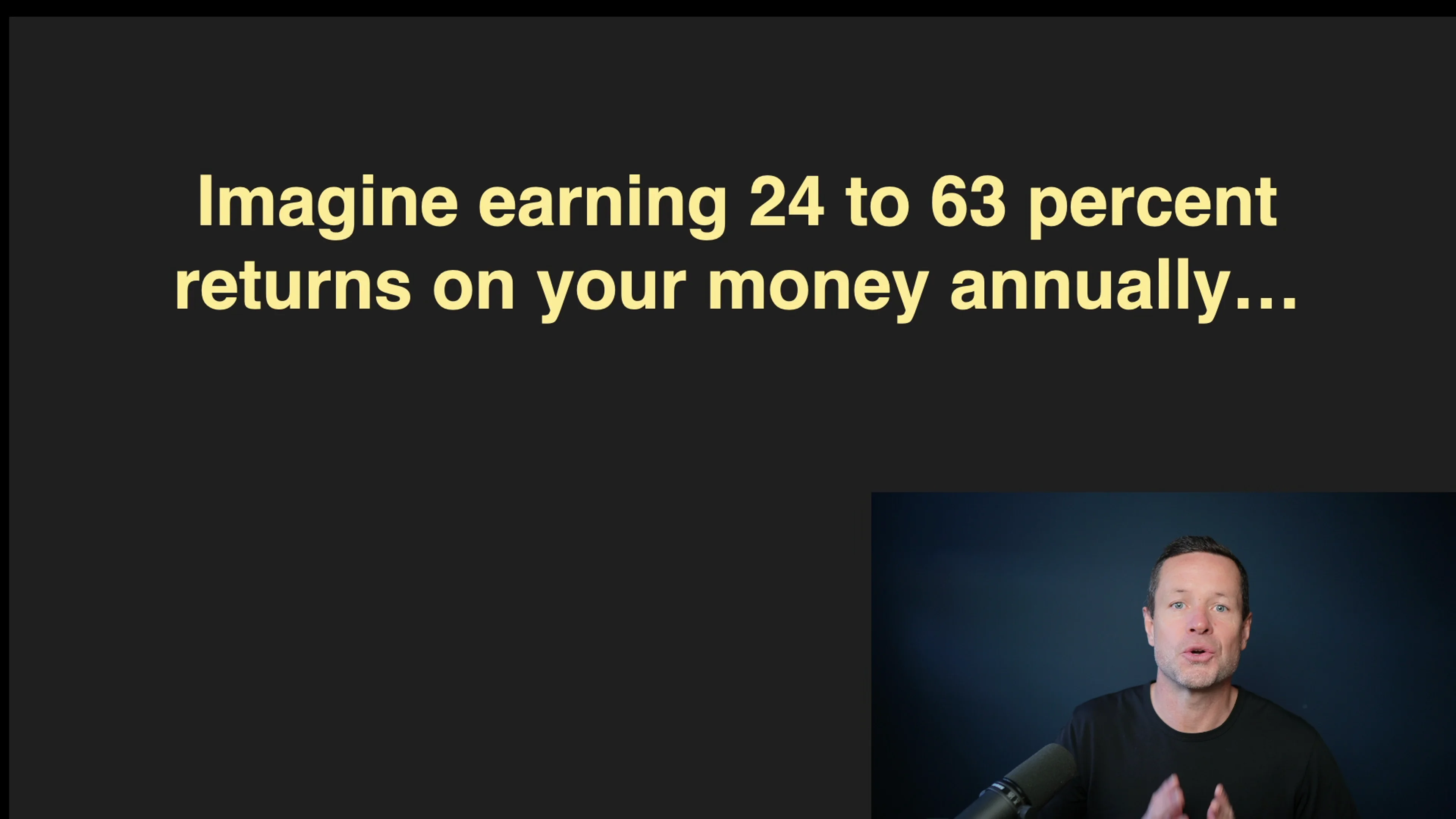 Options Masterclass: Unlock Wealth & Peak Cash-Flow - Lesson #1