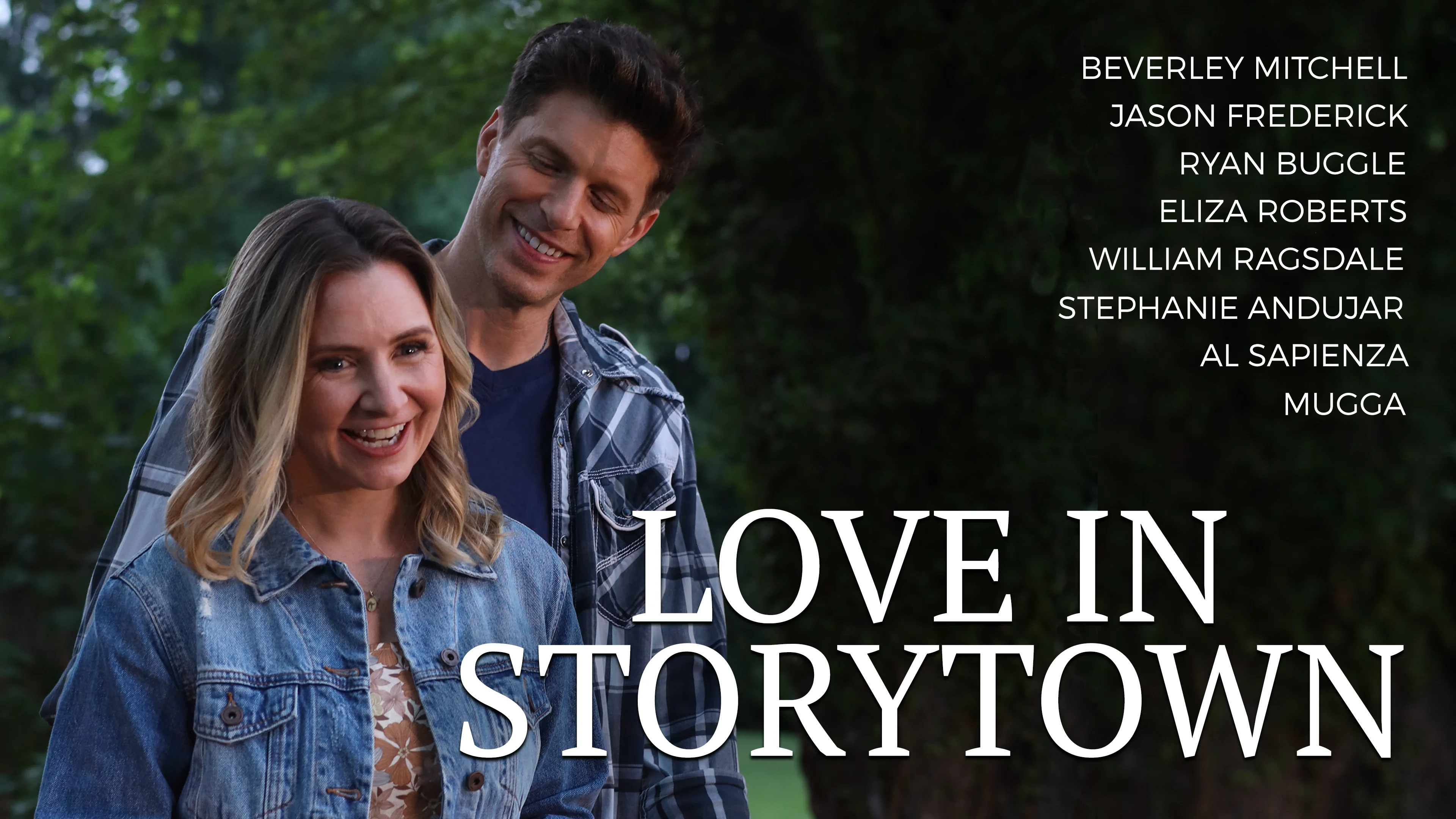 LOVE IN STORYTOWN - official trailer - all audiences