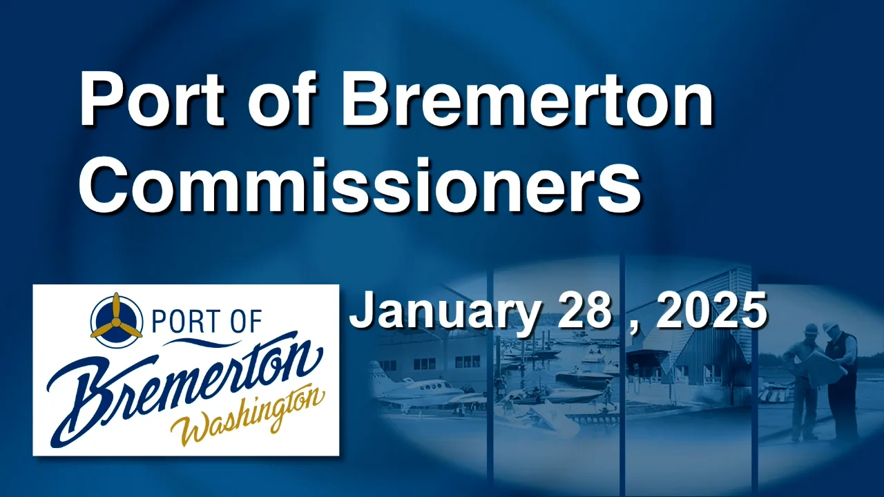 POB Commission Meeting, January 28, 2025