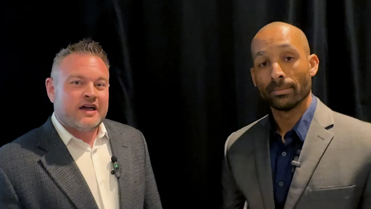 Eric Goodrich & Jeremy Carver | MUFES 2025 Interview