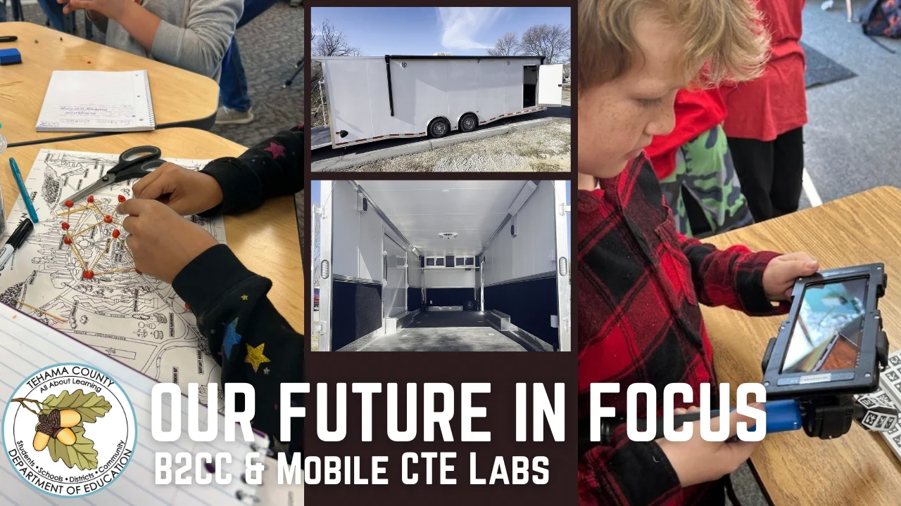 B2CC & CTE Mobile Labs