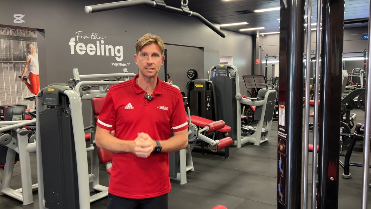 3-5-7-9 Strength Training Protocol