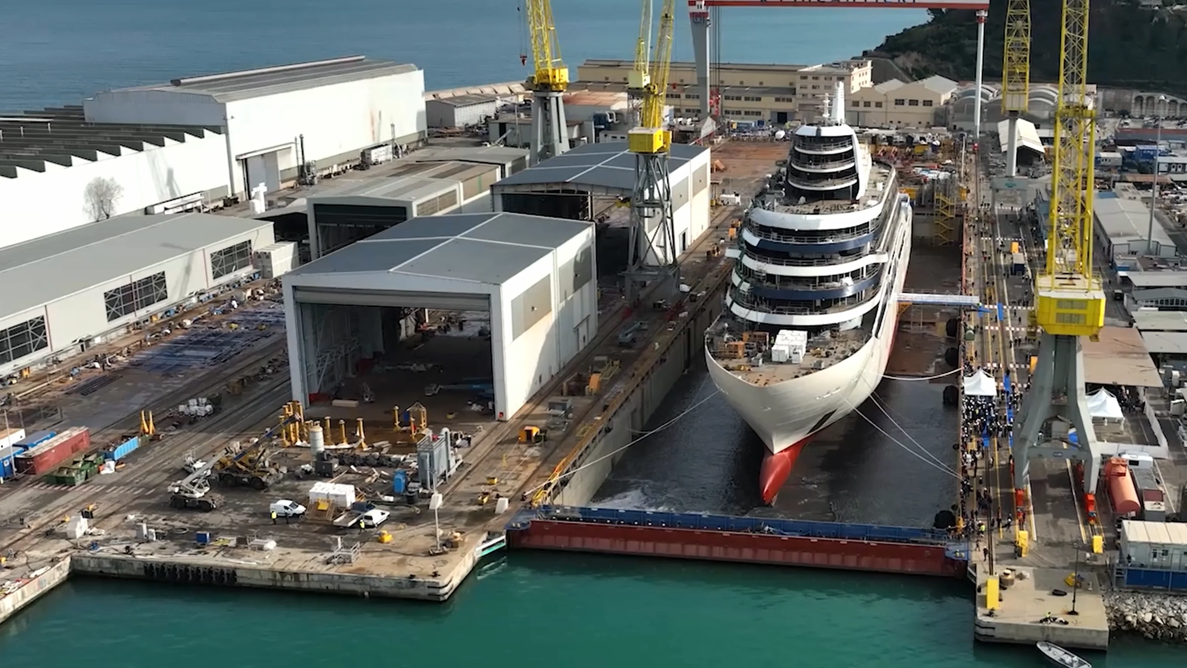 Four Seasons I - Float Out