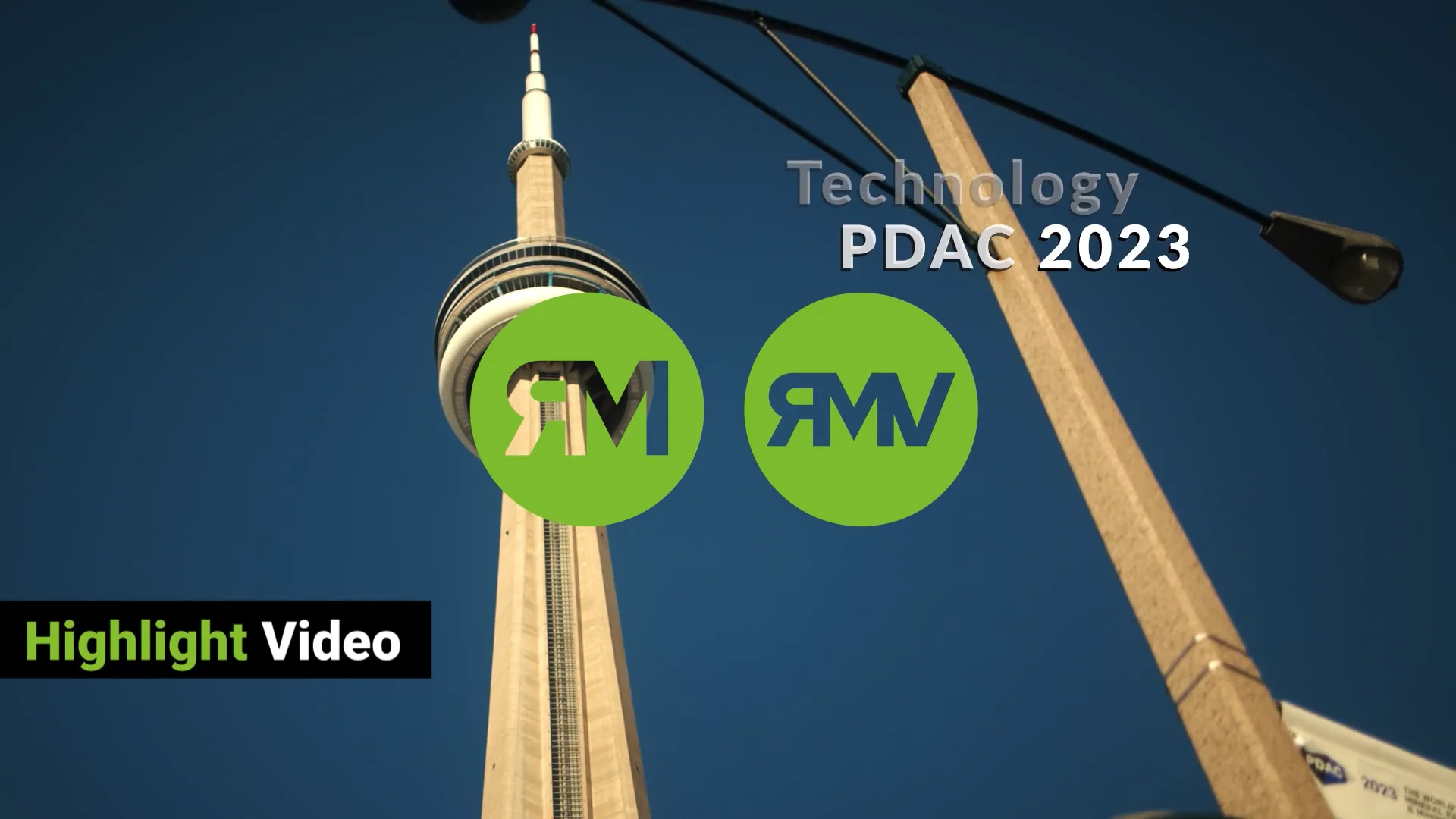 ReThink Mining Ventures at PDAC 2023 | Event Promotional Video