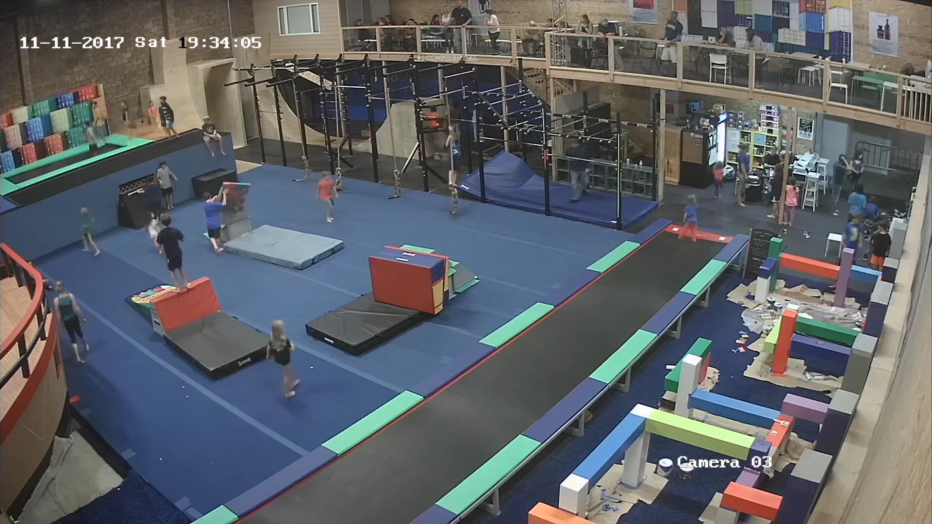 20_Video of Collapse (Ex 2 to Jessica Funke depo)