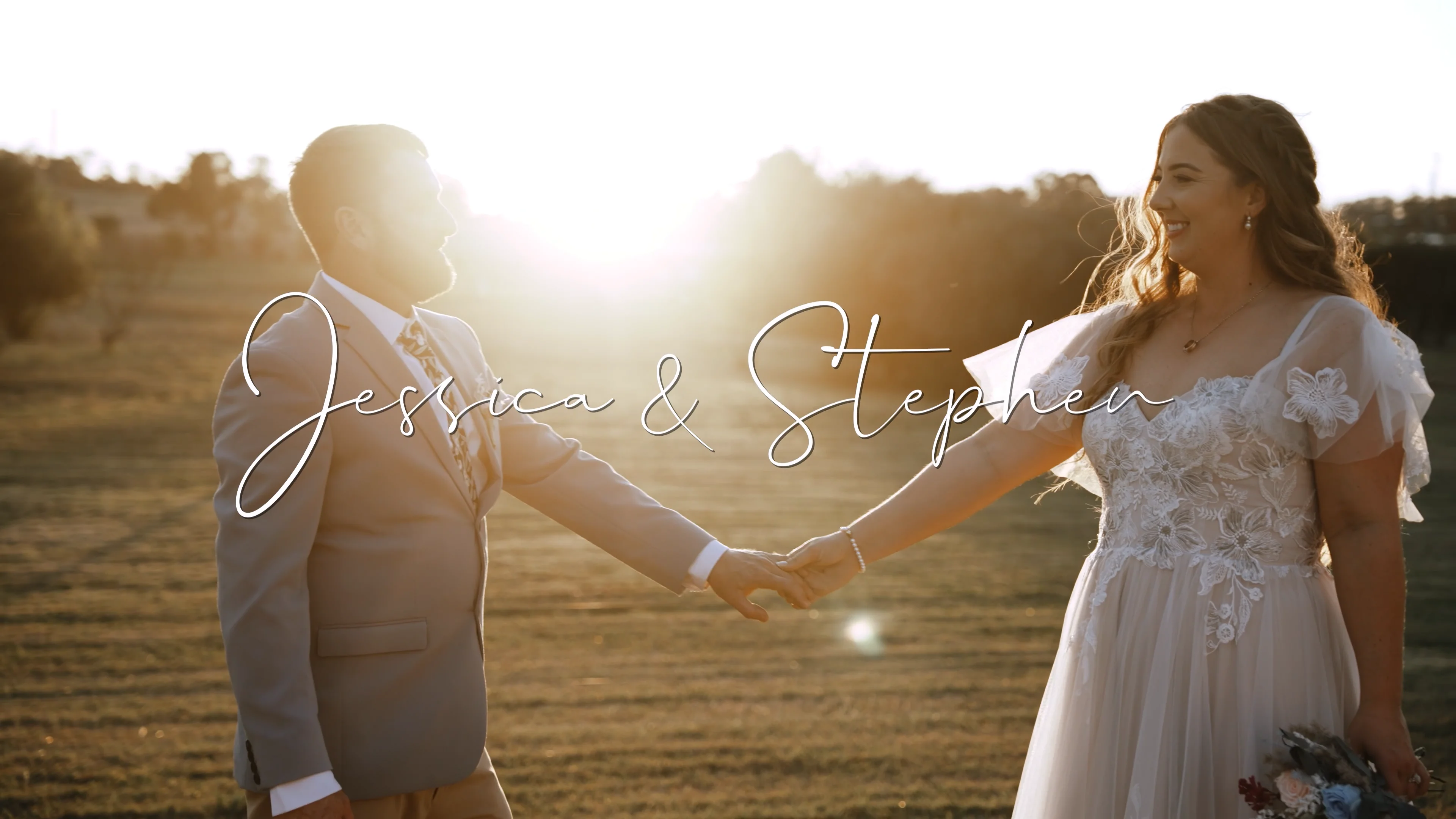 Jessica & Stephen | Toowoomba Wedding Film | Moonstone Photography ...