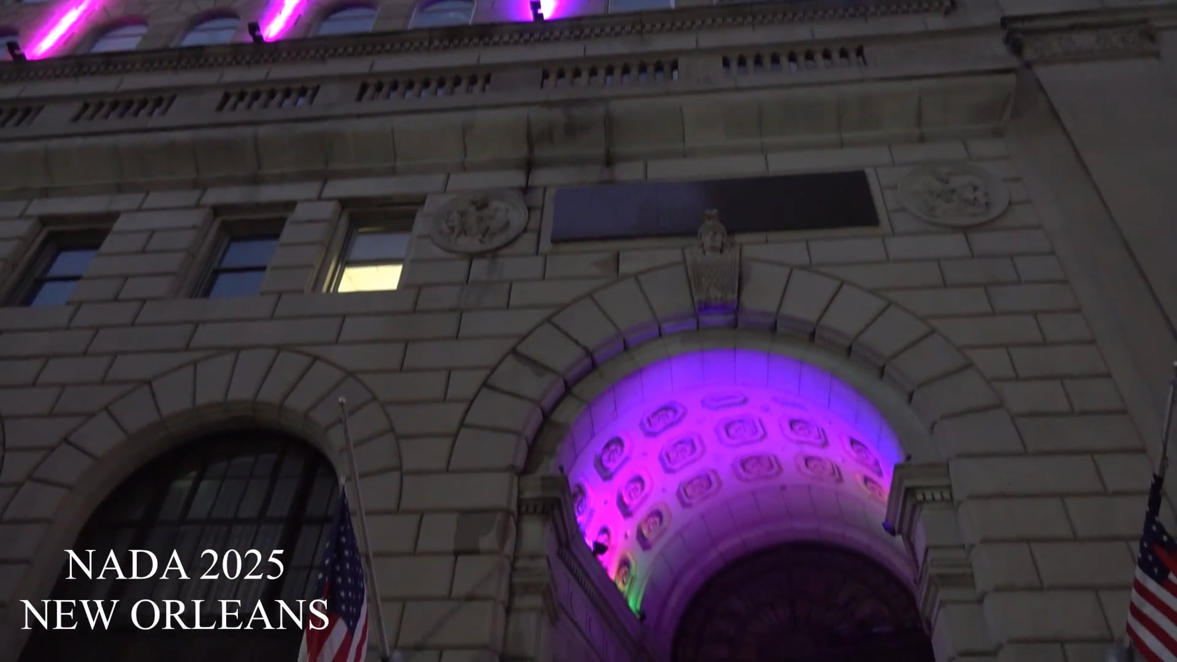 Nada 2025 New Orleans..