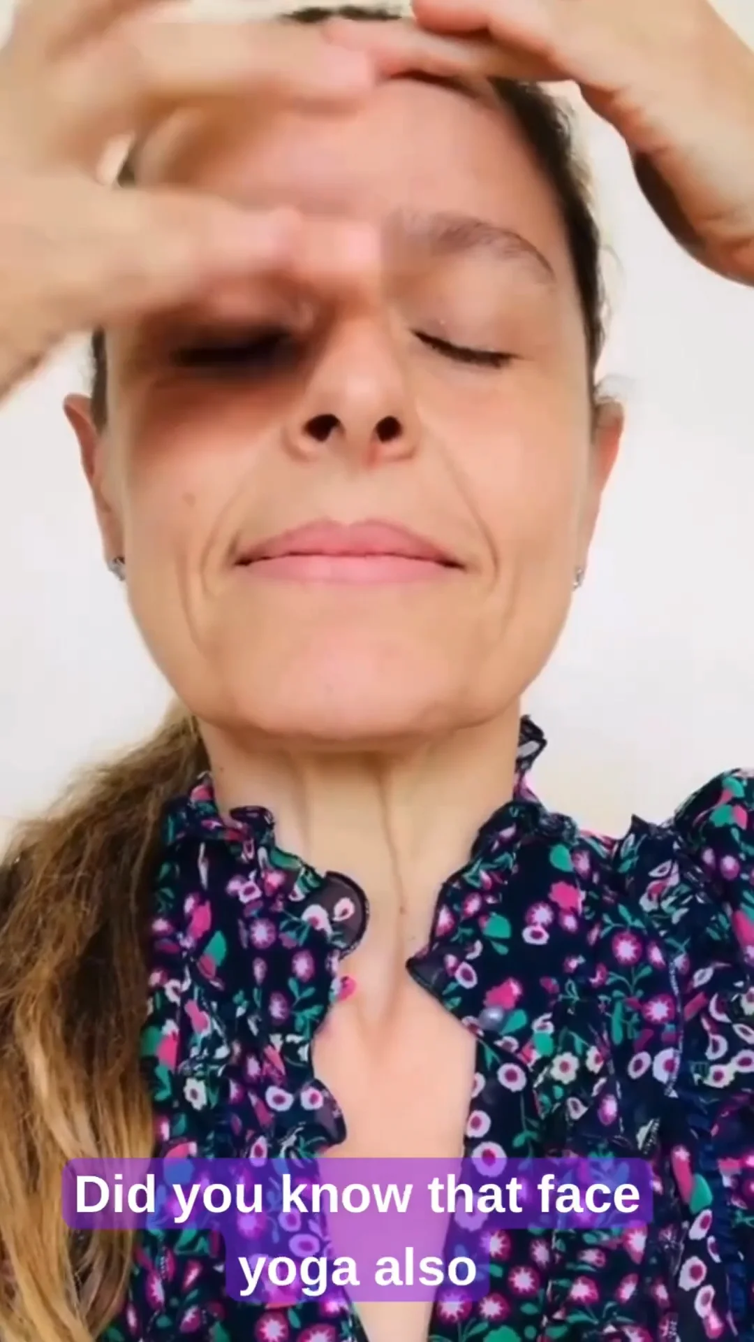 TLC in person Workshop with Kiki Felipe Face Yoga for Glowing skin ...