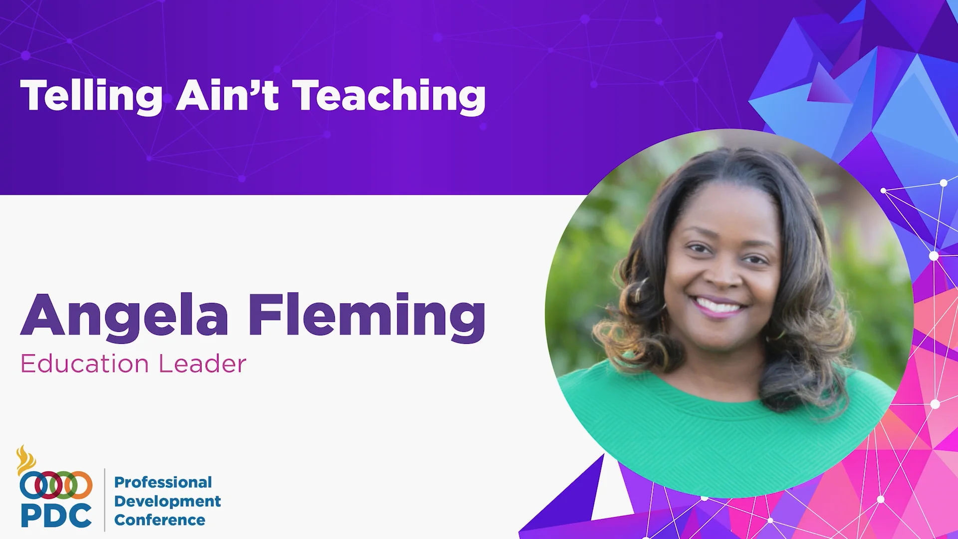 2024 Learning Lab #1 | Angela Fleming