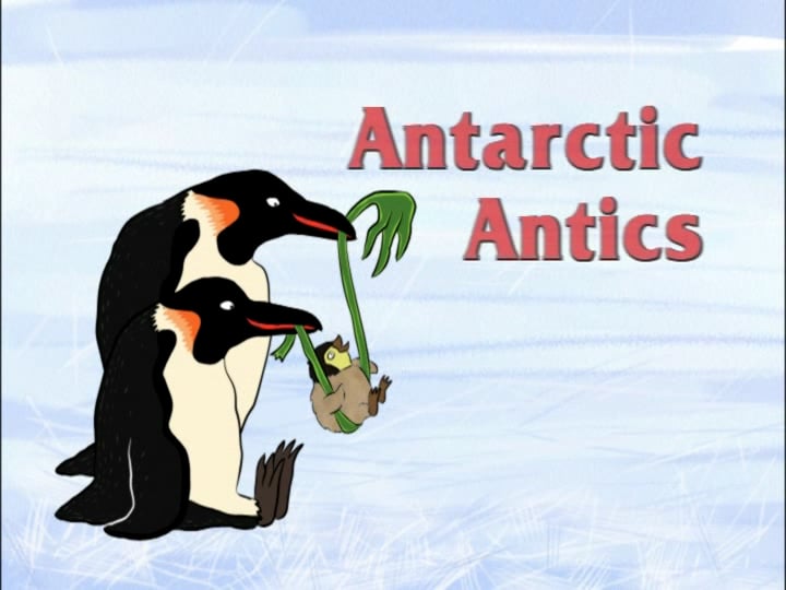 33. Antarctic Antics