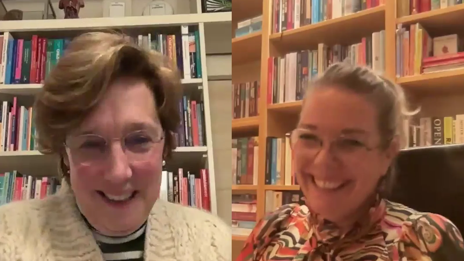 De Netwerk intake - Floortje Scheepers