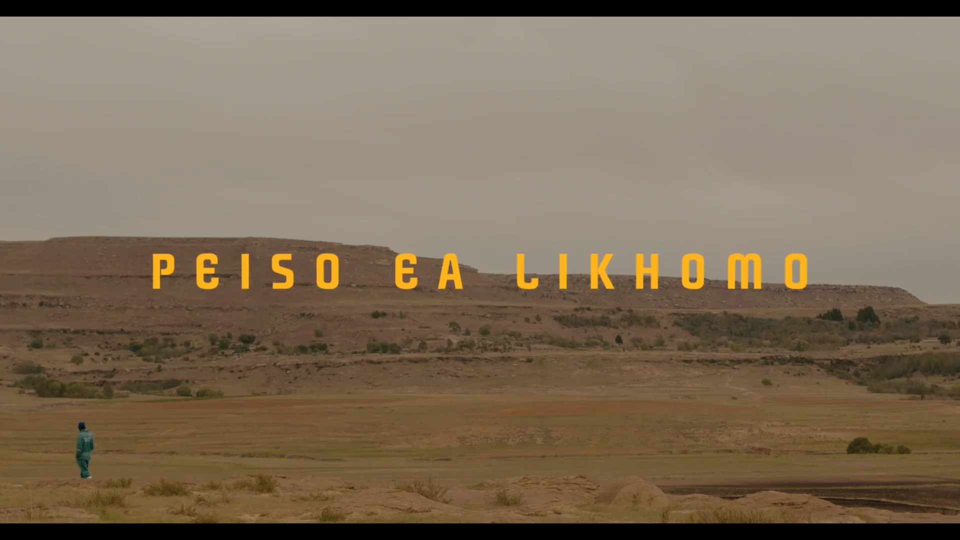 Peiso ea Likhomo Trailer