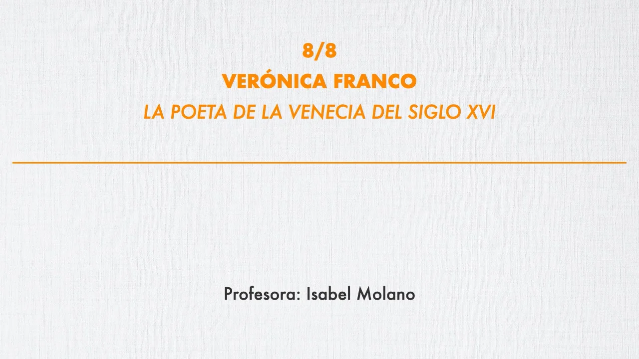 Watch ELLAS SON MECENAS. LAS MUJERES DEL RENACIMIENTO ITALIANO ...